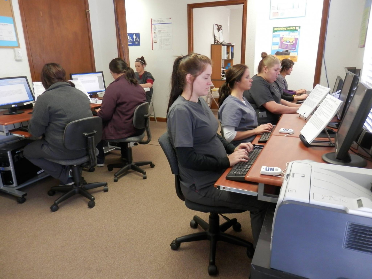 Medical Office Assistant | Acadiana Area Career College